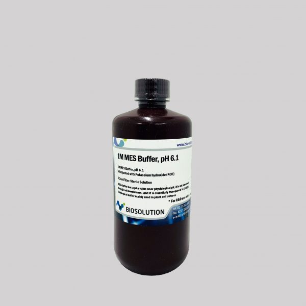 MES Buffer | Product Categories | Biosolution