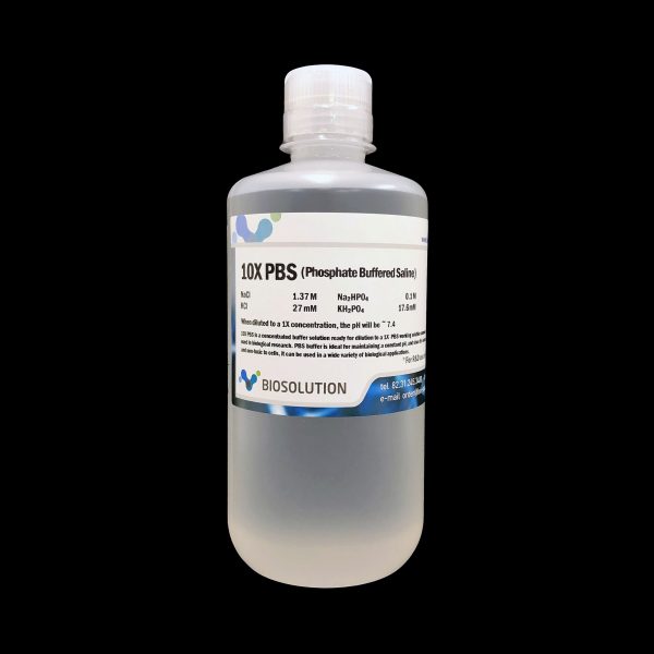 PBS buffer | Product Categories | Biosolution
