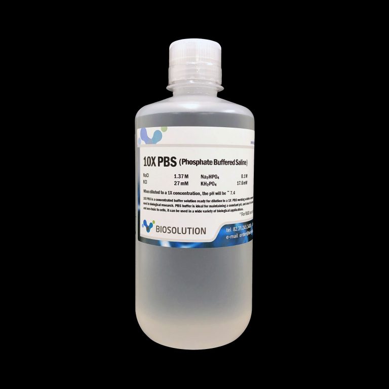 PBS buffer | Product Categories | Biosolution