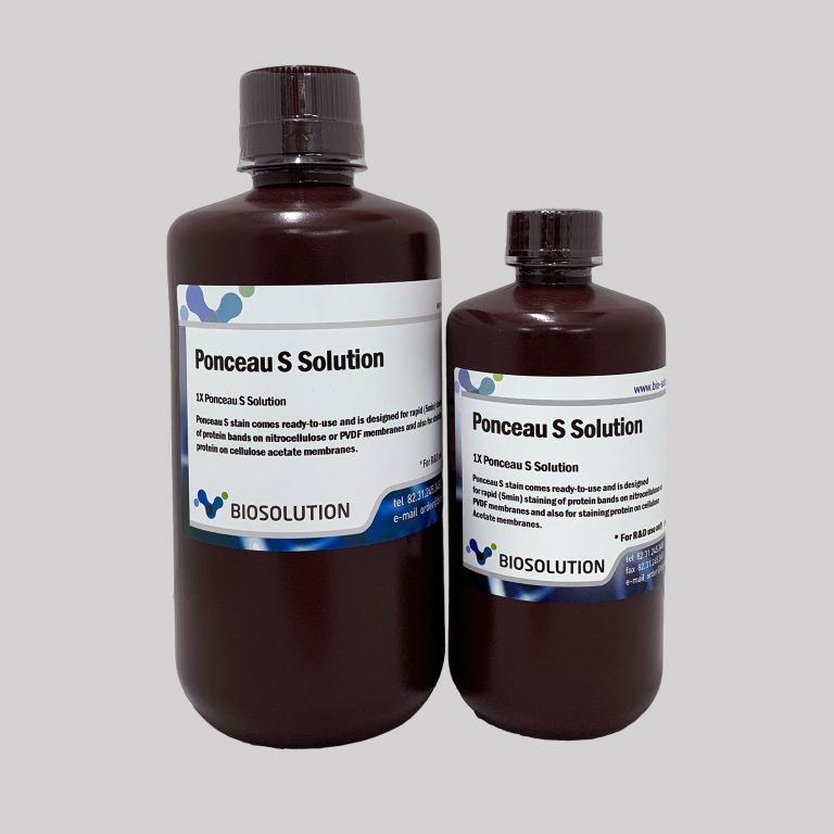 [BP076a] Ponceau S Solution – Fast & Reliable – One-Day Service for All ...