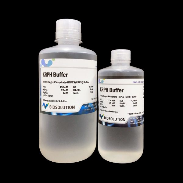 [BU001] 8M Urea Solution – All product one day service, Biosolution