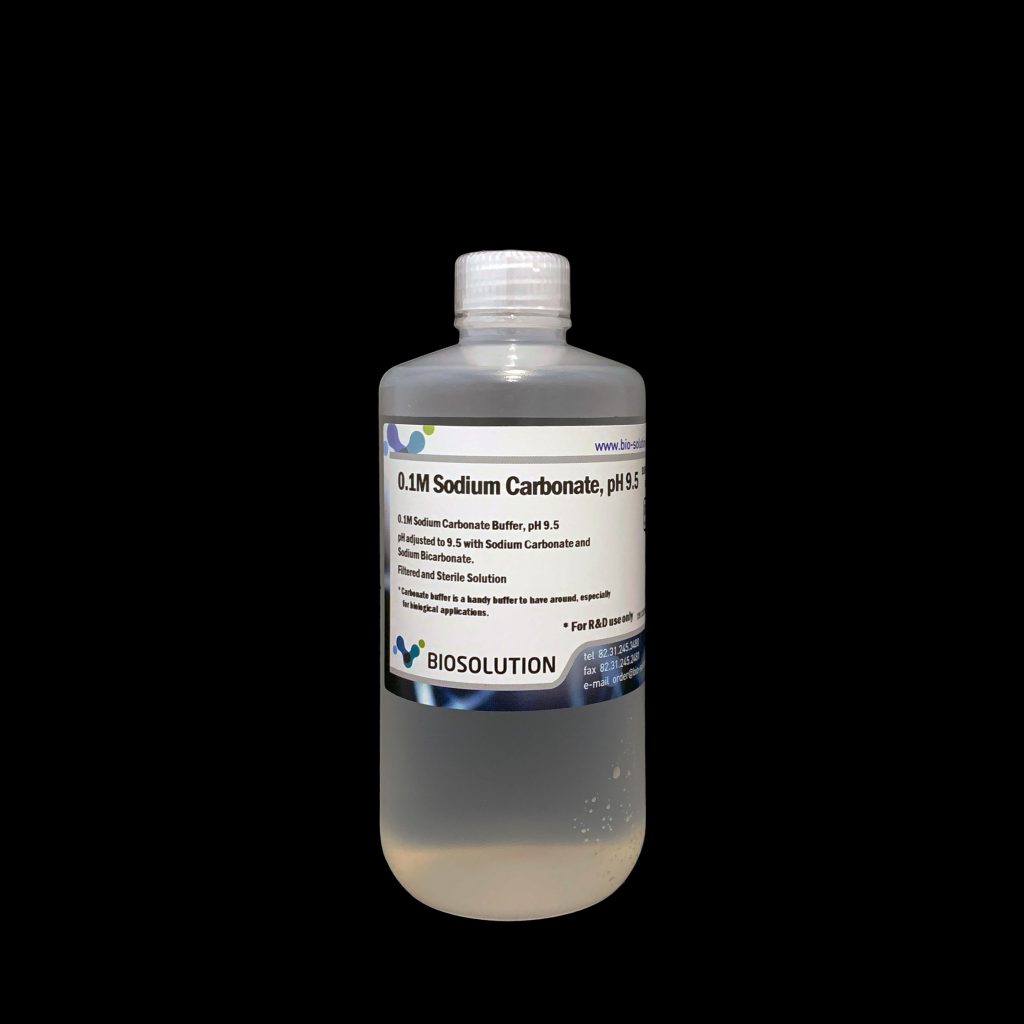 [BS023-10.1] 1M Carbonate Buffer pH 10.1 | Biosolution