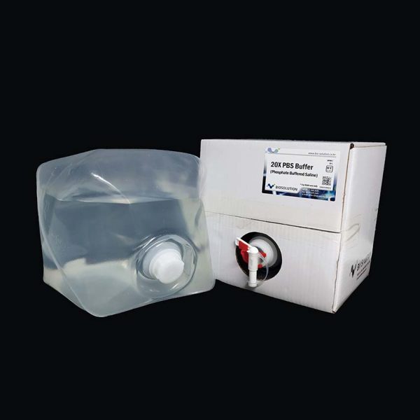 [OP007] 20X PBS (Phosphate Buffered Saline) Buffer – Fast & Reliable ...